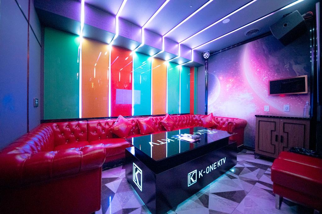 K-ONE - Your Ultimate KTV Experience