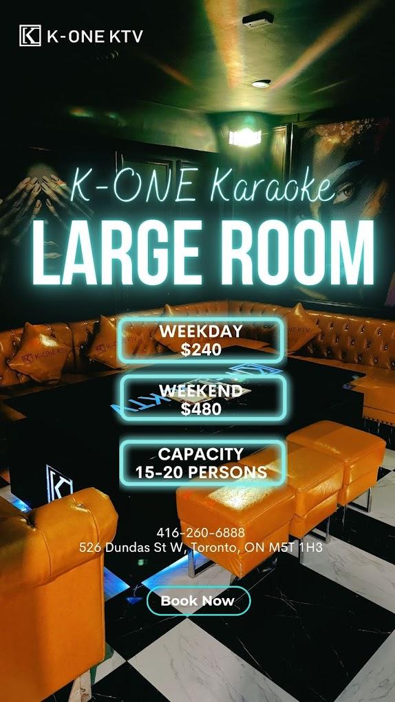 K-ONE - Your Ultimate KTV Experience