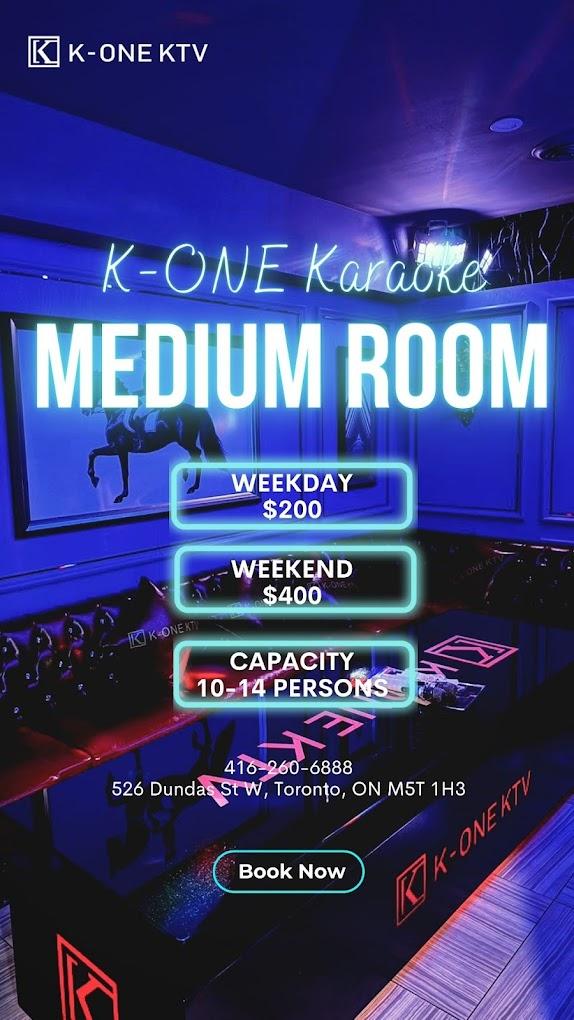 K-ONE - Your Ultimate KTV Experience