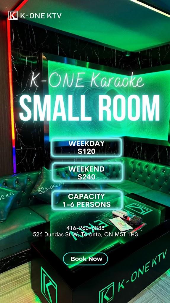K-ONE - Your Ultimate KTV Experience